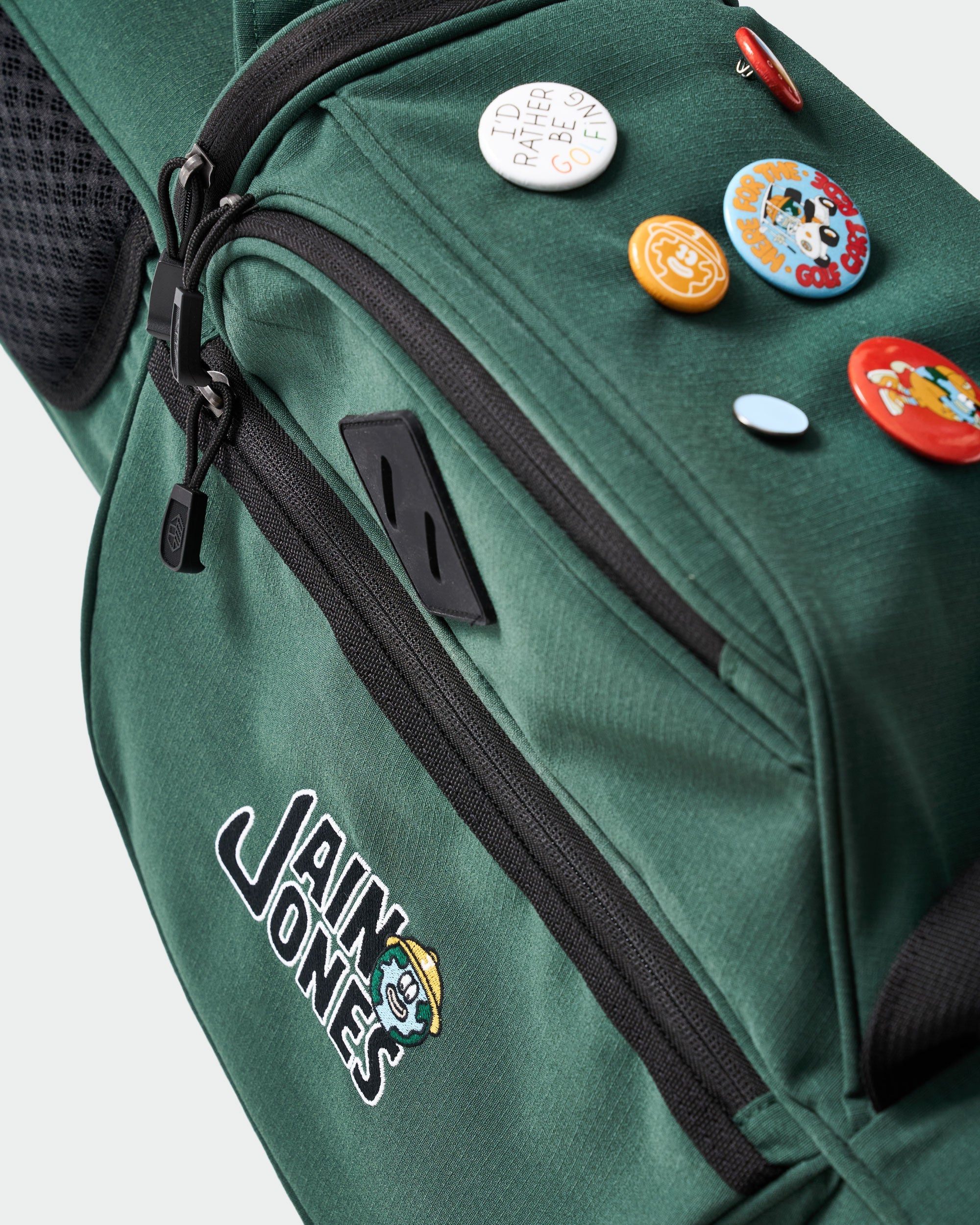 Jain & Jones Stand Bag (for Kids) – Jain Golf