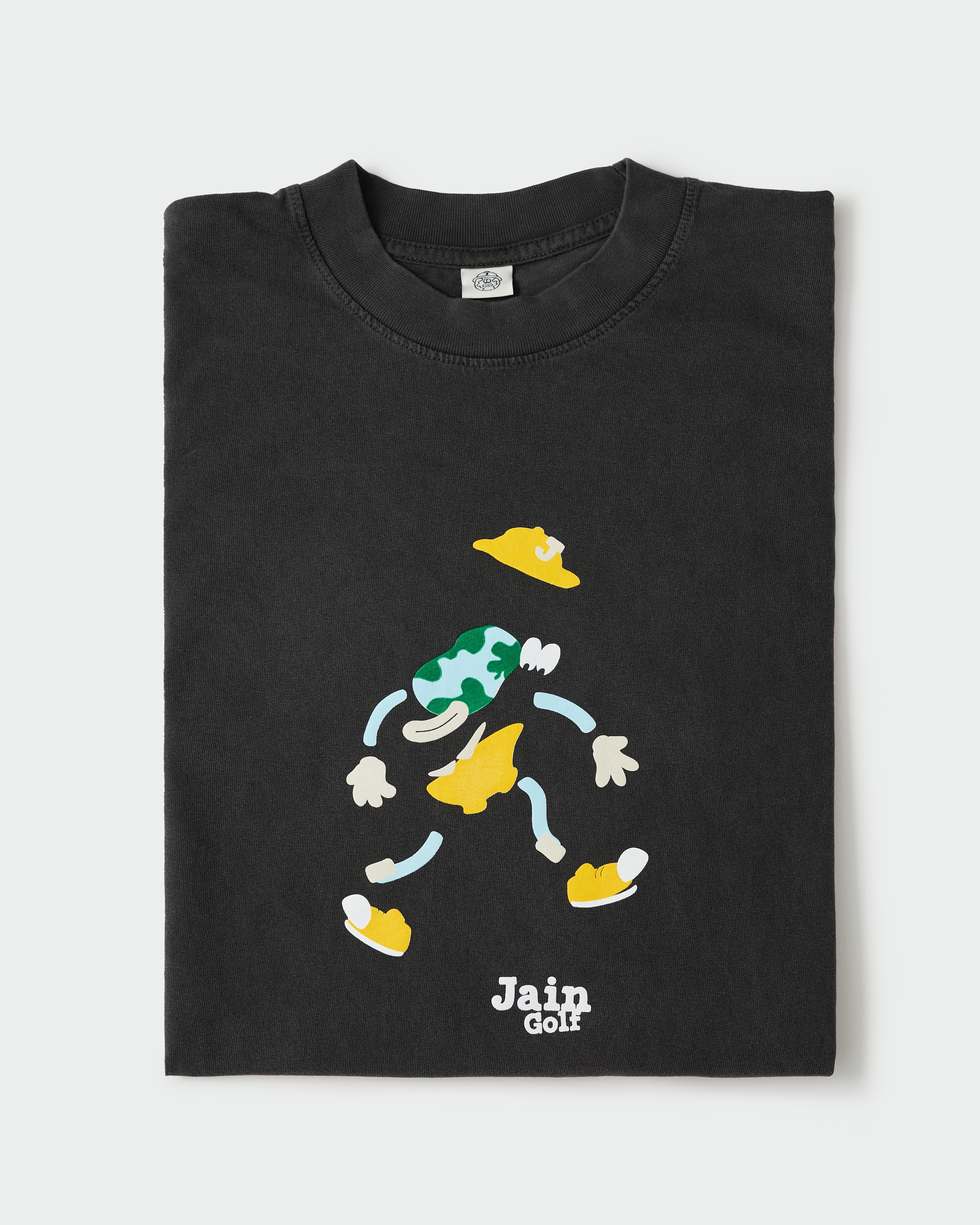 JAINCORE 2.0: Vintage Jain – Jain Golf